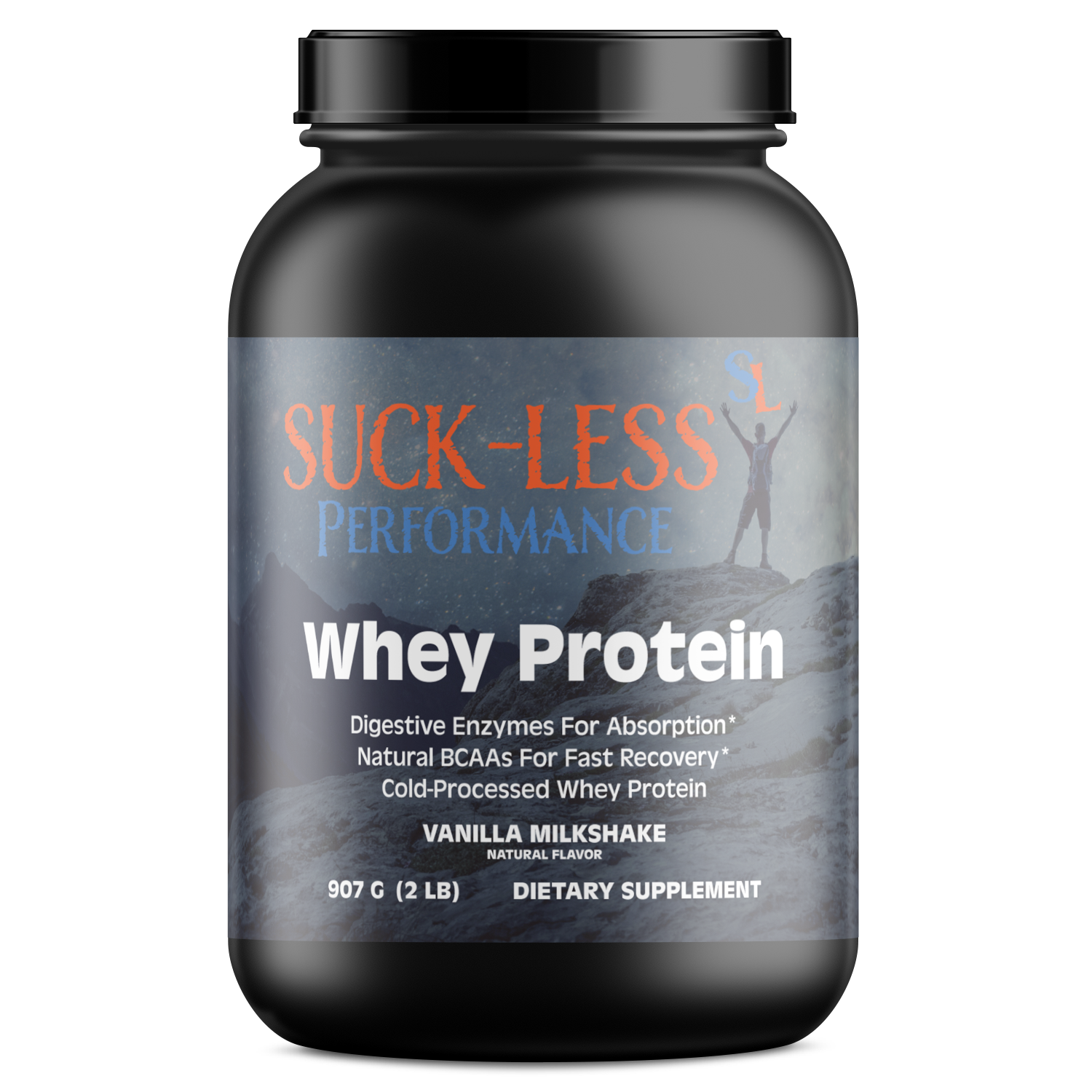 Suck-Less Performance